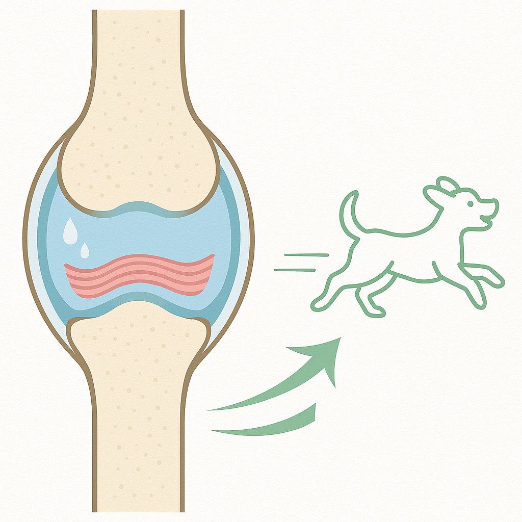 Premium Collagen Helps Your Dog Stay Active & Pain-Free – Waggle Hound