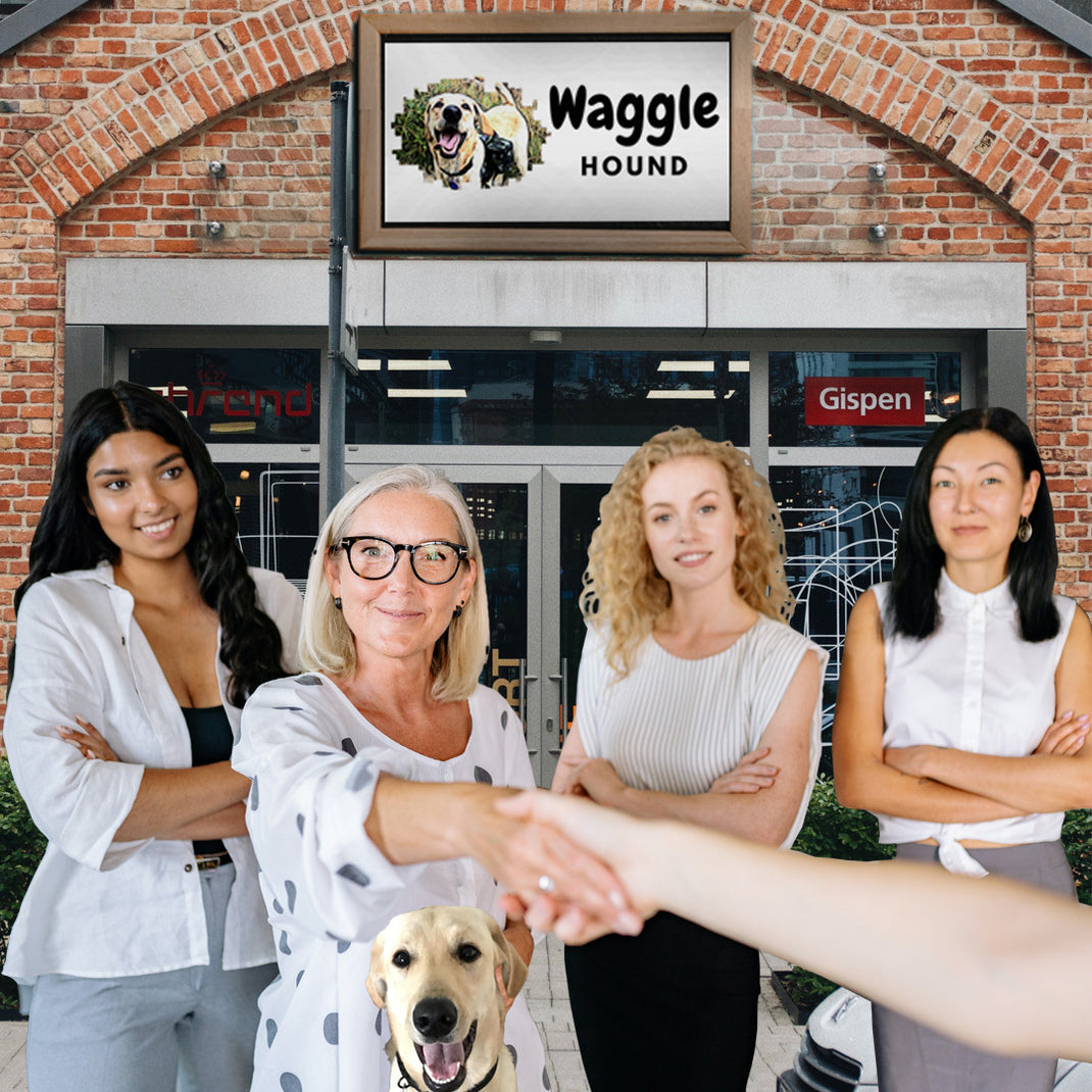 🐾 – Waggle Hound